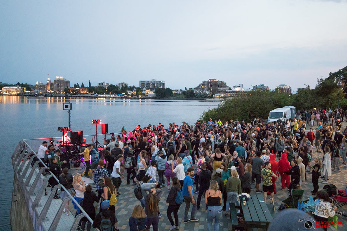 Wonderment 2022 in Victoria at Victoria