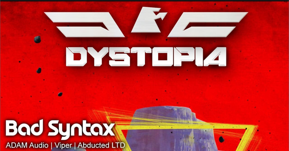 Bad Syntax in San Francisco at DNA Lounge