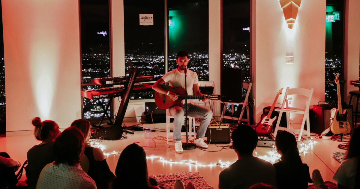 SoMa in The Bay Area at Jeremy's House