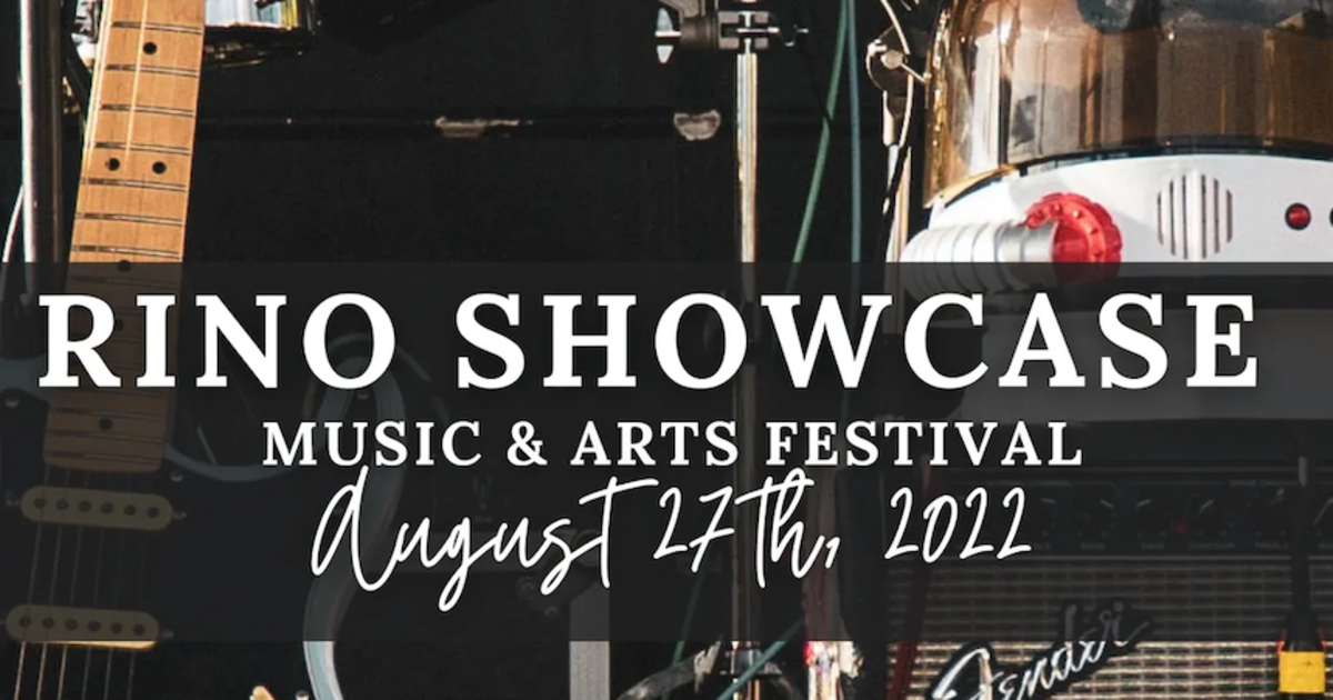 RiNo Showcase in Denver at Number Thirty Eight