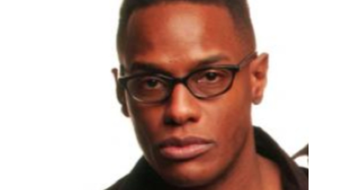 Vince Morris in Louisville at The Caravan Comedy Club