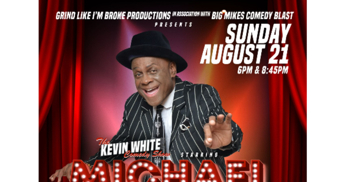 Kevin White Show: Michael Colyer in Louisville at Louisville