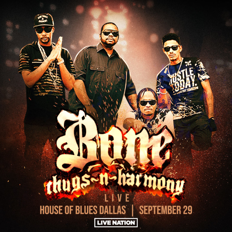 Bone Thugs N Harmony Logo