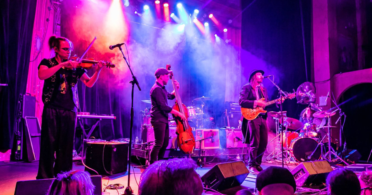 Banshee Tree at The Savoy in Denver at The Savoy Denver