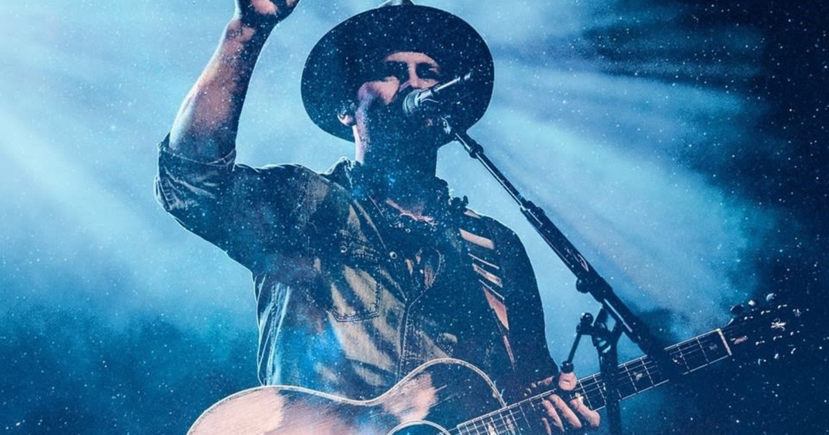 Drake White in Kansas City at Kansas City Live! Block