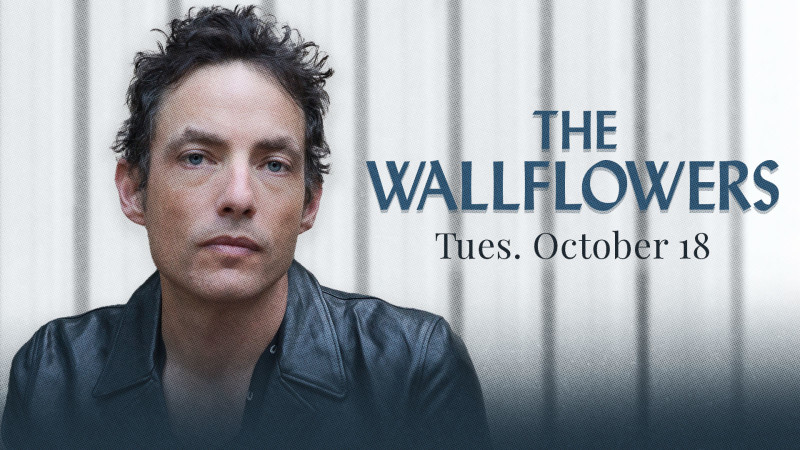 The Wallflowers in Nashville at CMA Theater
