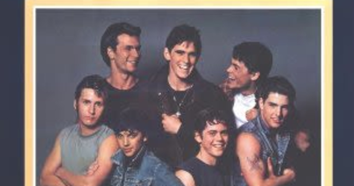 The Outsiders ($2 Tuesday Movie) in Edwardsville at Wildey