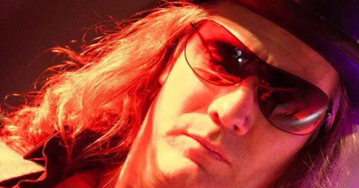 Clark Stevens in San Antonio at The Cove