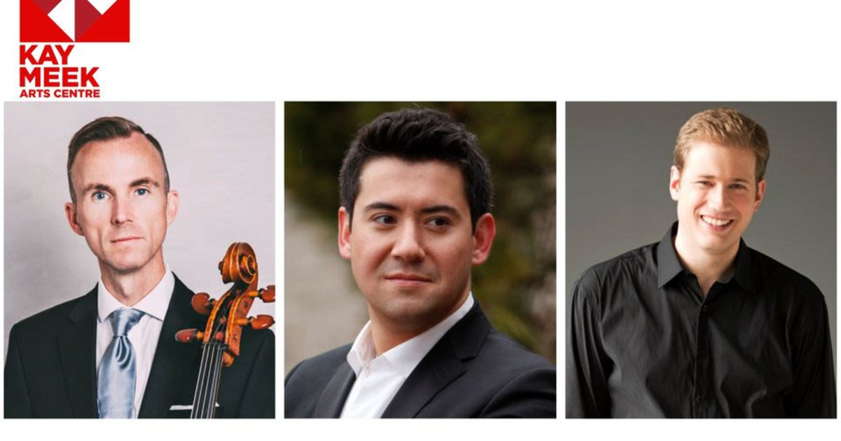 Sea to Sky Chamberfest in West Vancouver at Kay Meek Arts Centre