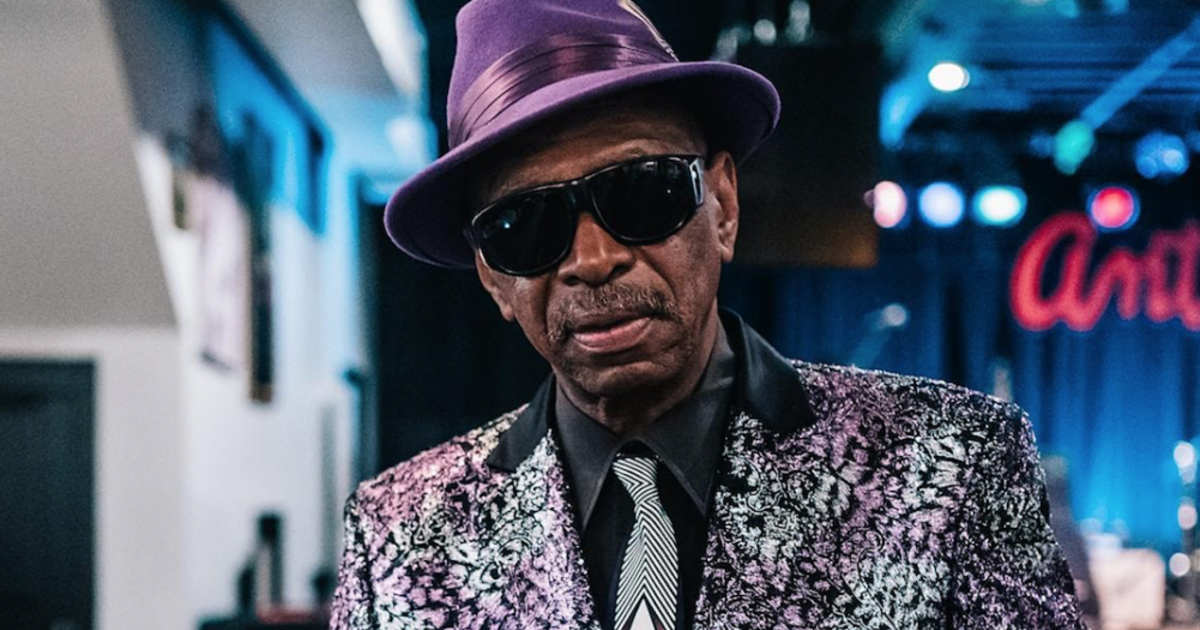 Soul Man Sam & The SMS Band, Hogbranch in Austin at CLOSED: The