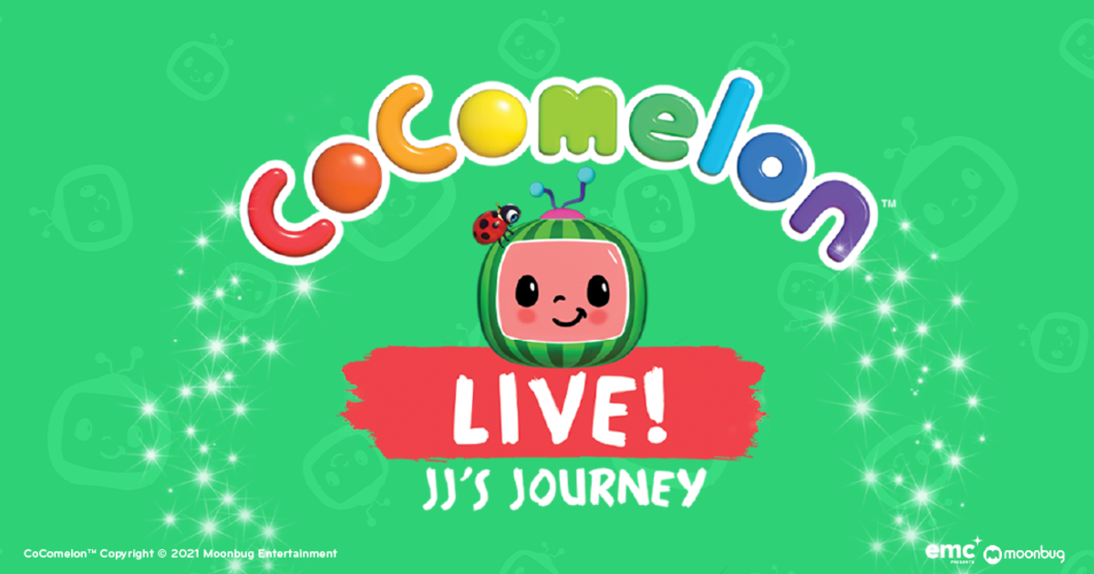 CoComelon Live JJ’s Journey in Austin at Bass Concert Hall