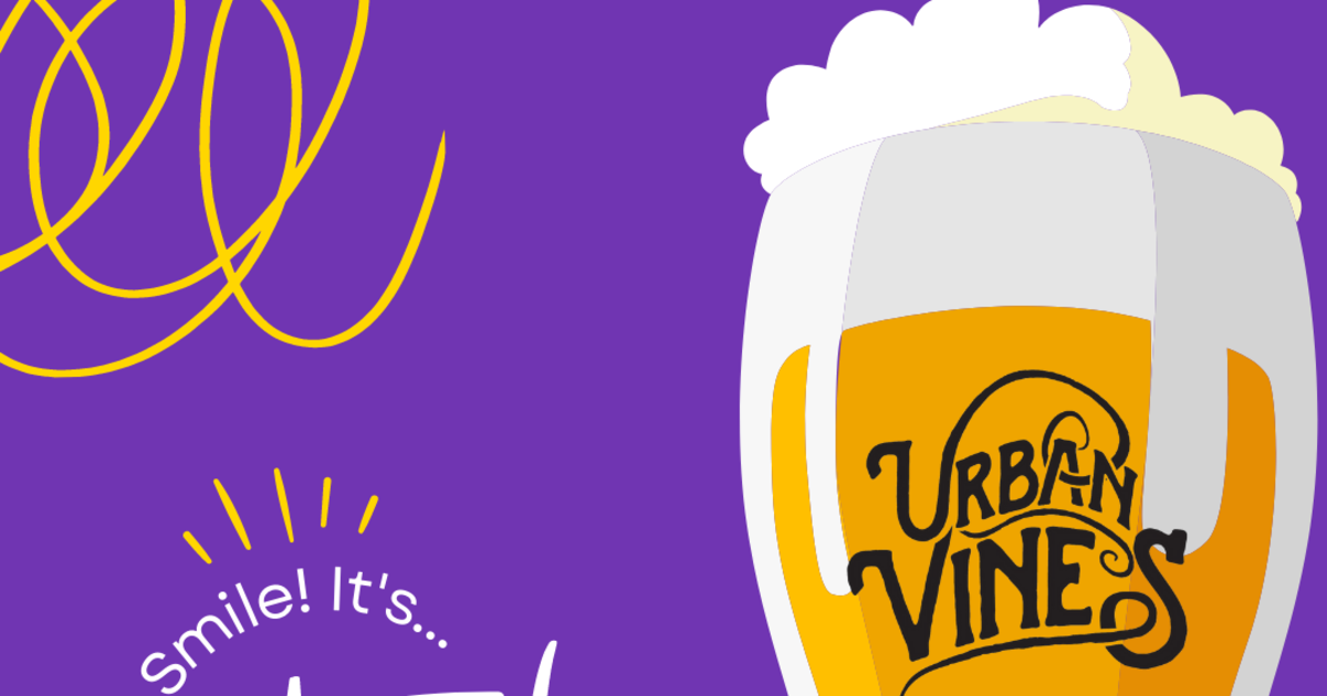 Happy Saturday in Westfield at Urban Vines