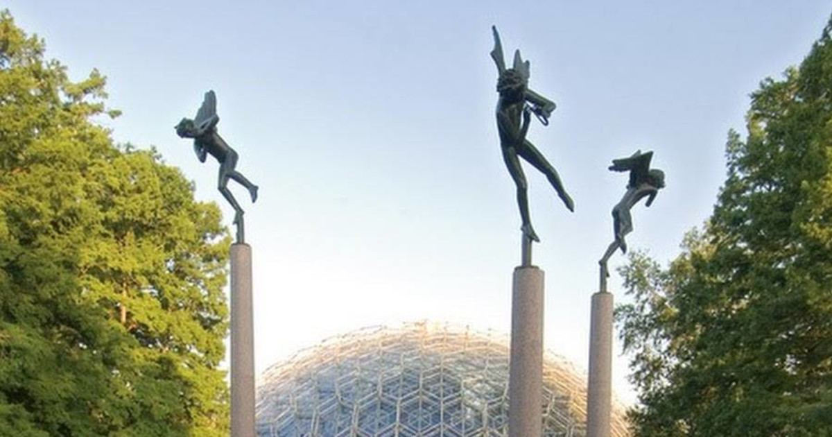Missouri Botanical Garden: Tram Tour in St. Louis at Missouri