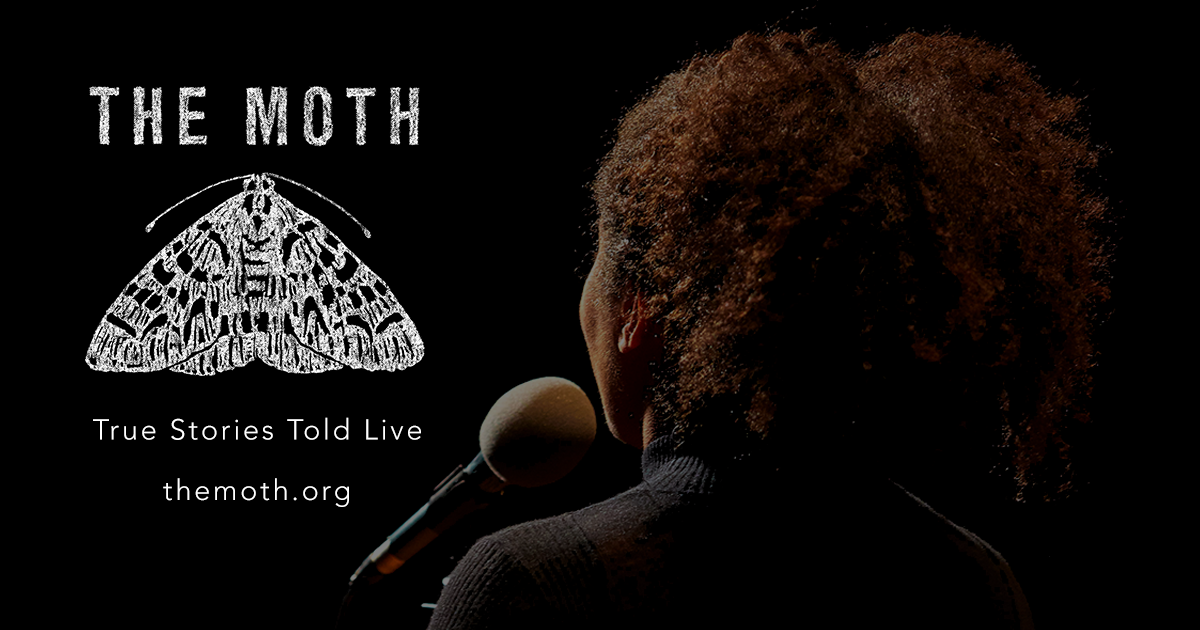 THE MOTH: Live Storytelling Event in Portland at Holocene