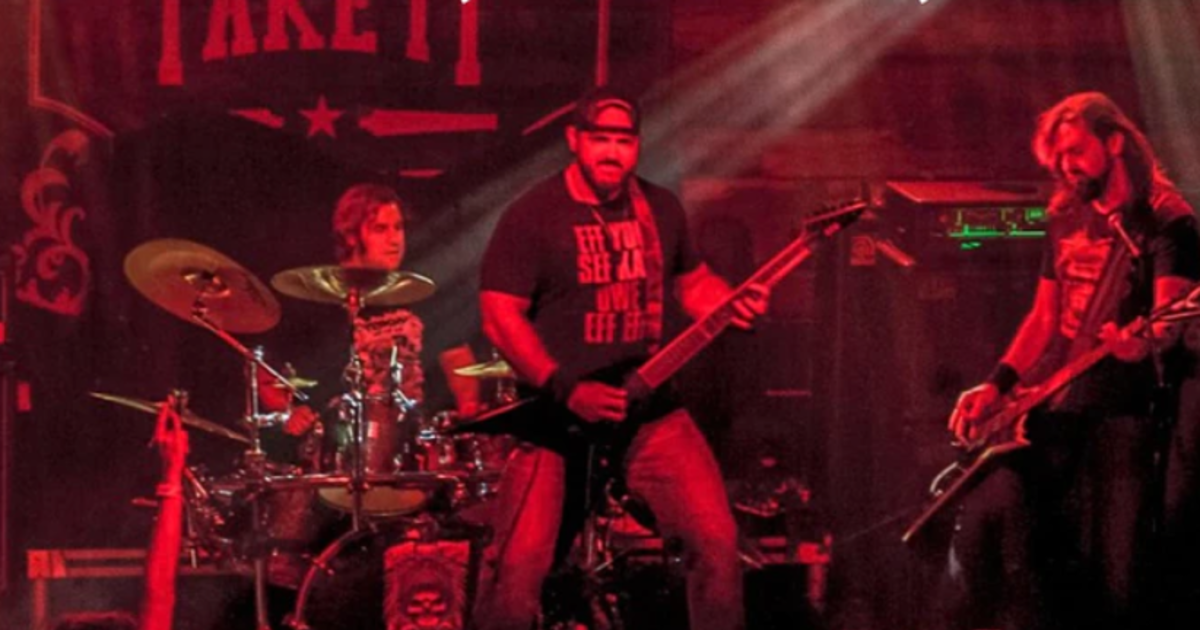 SNAKE SKIN PRISON: 15-Year Anniversary in Austin at Come and Take