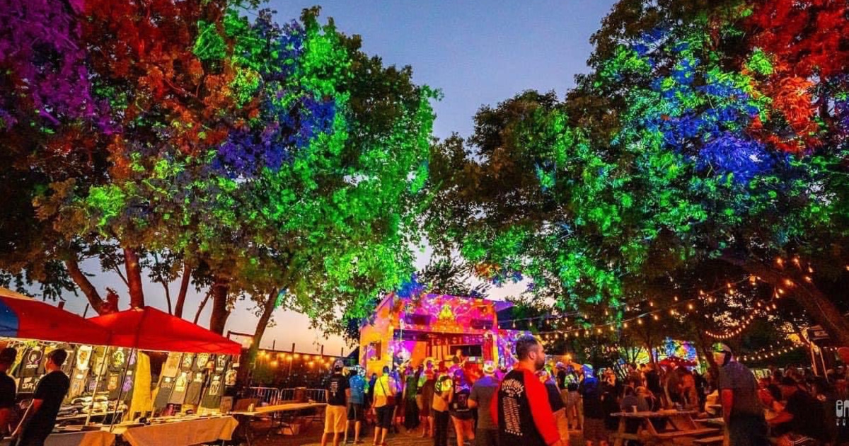 The Far Out Yonder Festival w/ JD Clark, Golden Roses, Armadillo