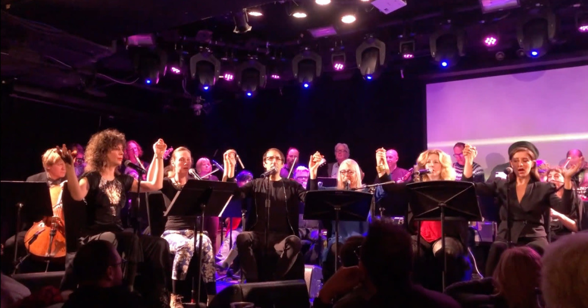 The 18th Annual NYC In C in New York at Le Poisson Rouge