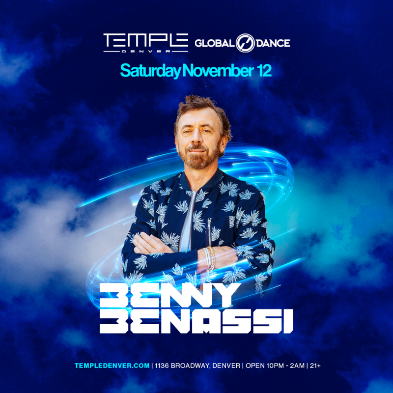Benny Benassi Logo