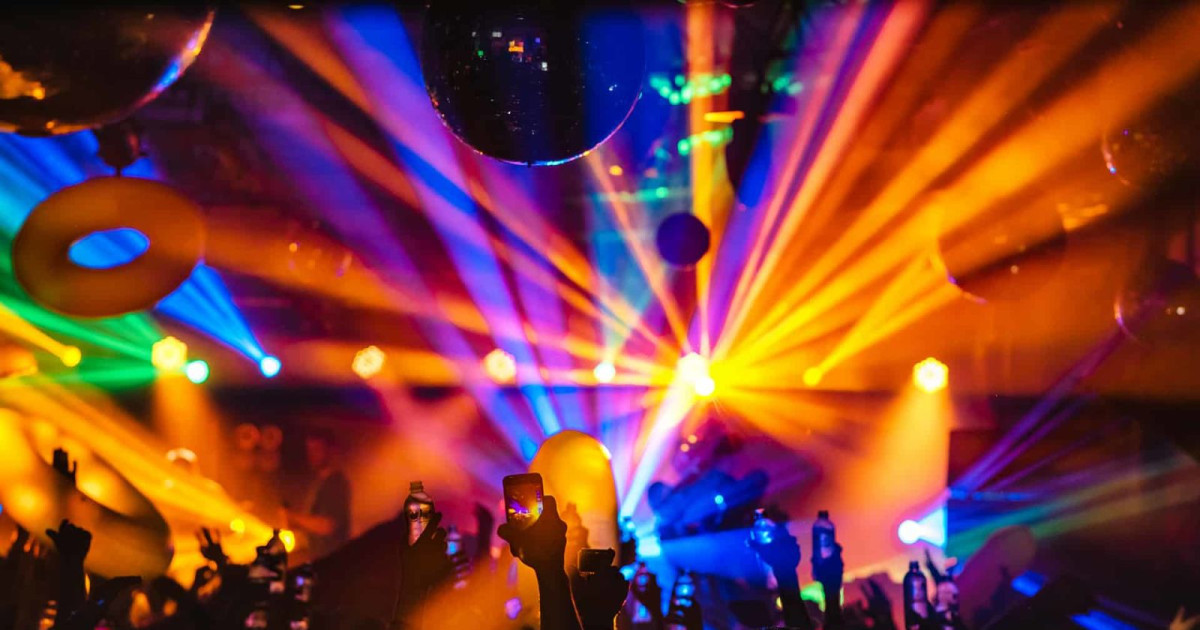 Pride Dance Party in San Francisco at OMG