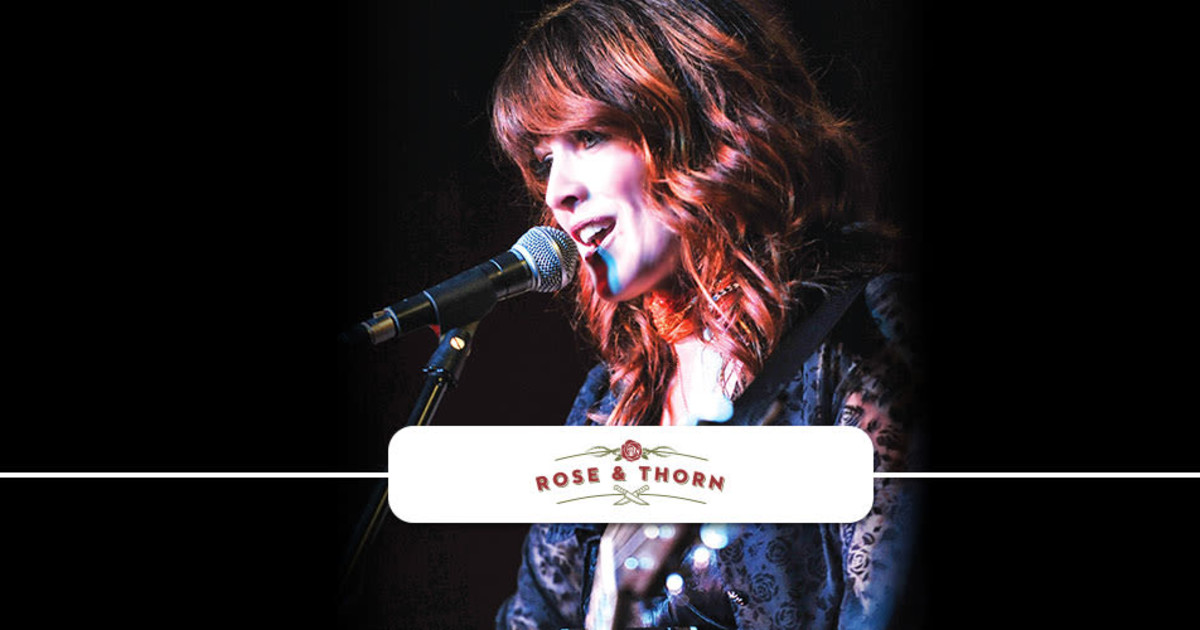 Kris Deelane in Portland at Rose & Thorn