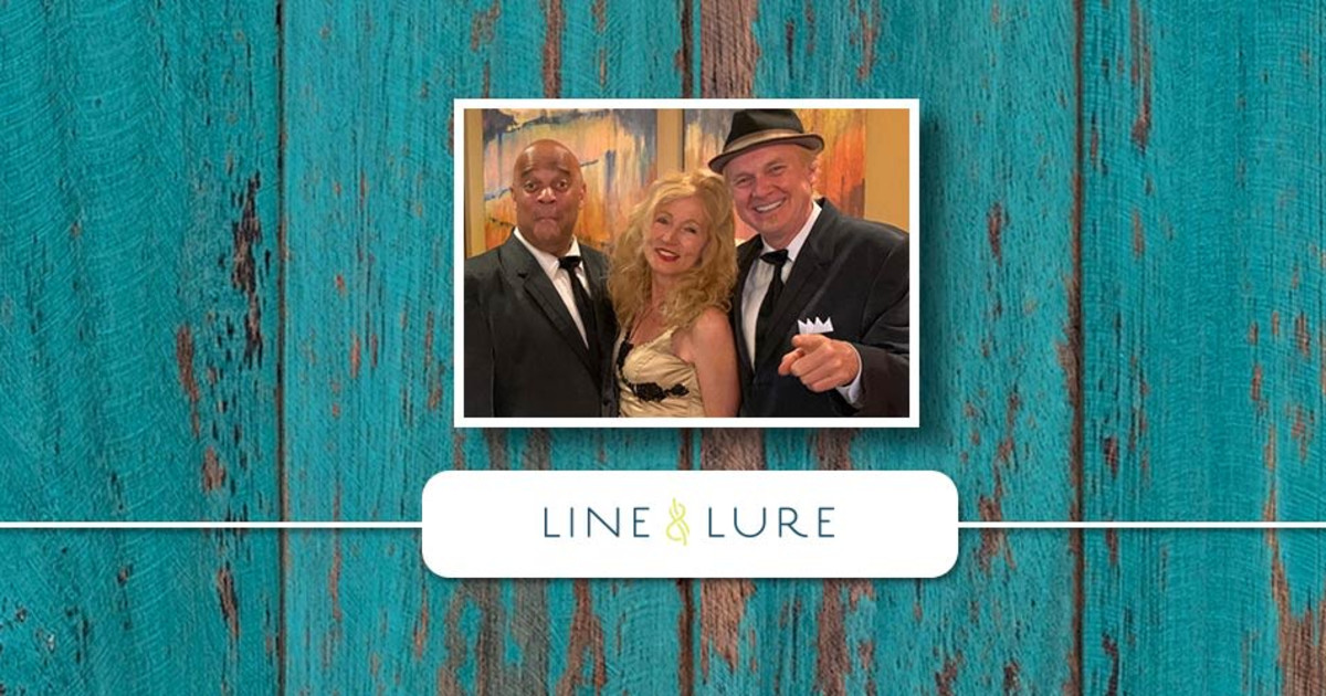 Tracy Stone Trio in Portland at Line & Lure