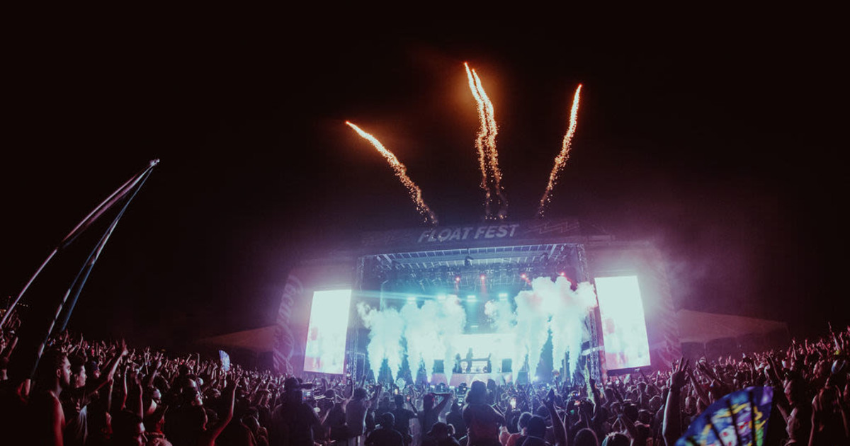 Photos: Float Fest 2022