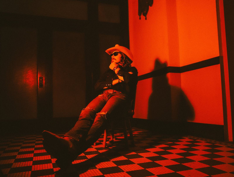 Shad Blair, Dancin Austin, Dave Insley, Danny B. Harvey and Anne