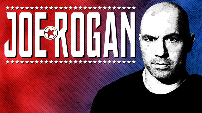 Joe Rogan: The Sacred Clown Tour in Chicago at The Chicago Theatre