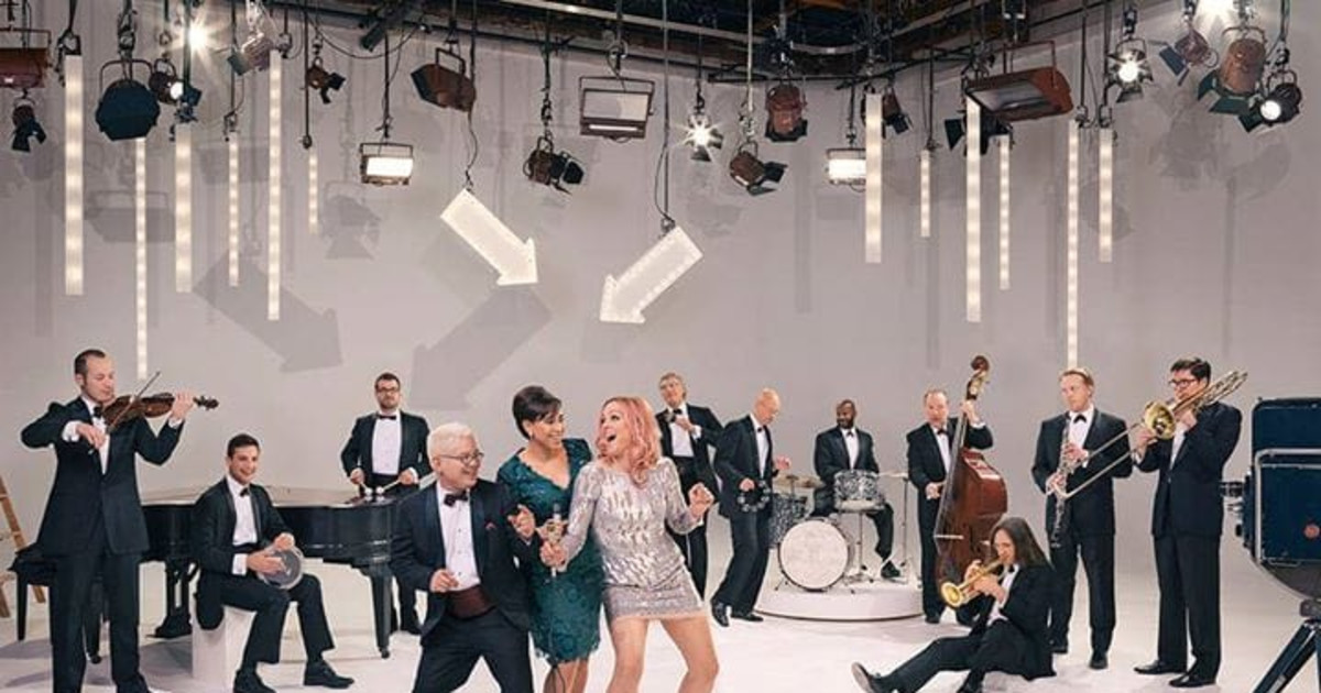 Pink Martini in San Francisco at SFJAZZ Center