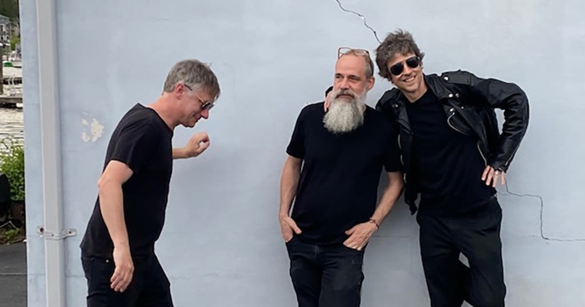 The Figgs in New York at Berlin