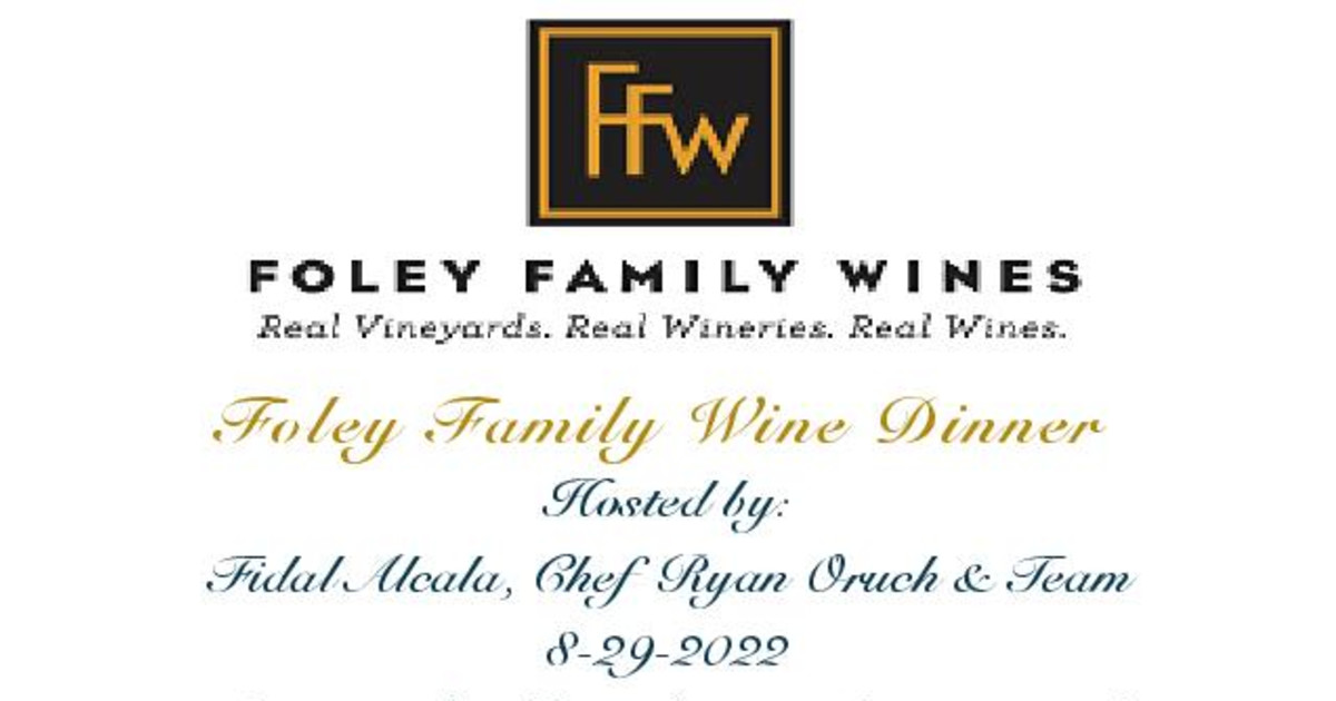 foley family wine logo