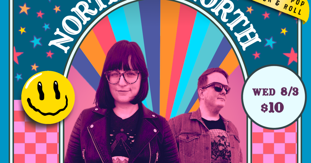 North by North, Kyle Hamlett Quattro, La Veer, and Ryan Sobb & the