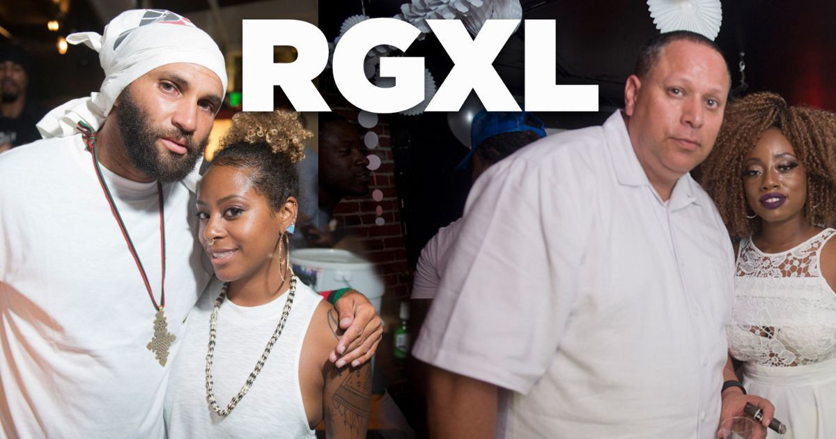 Reggae Gold Xl in Oakland at The New Parish