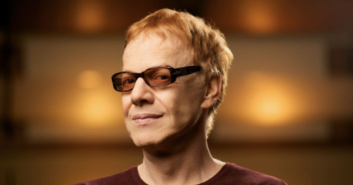 Danny Elfman's Music from the films of Tim Burton in Stanford at