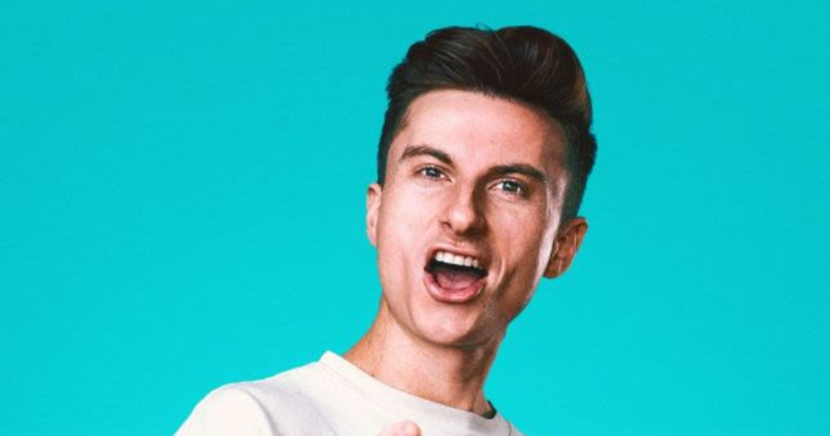 Trevor Wallace in Boulder at Boulder Theater