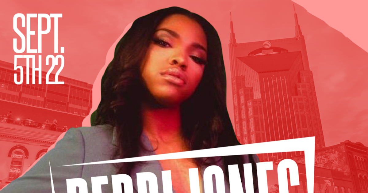 Perri Jones in Nashville at Analog at Hutton Hotel