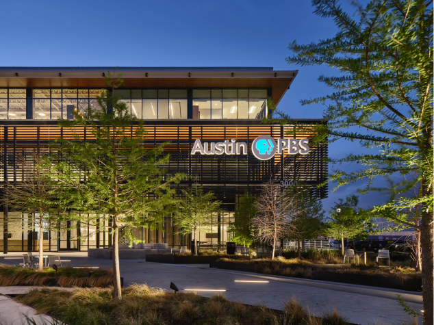 Austin PBS Grand Opening: Austin Media Center