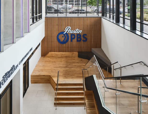 Austin PBS Grand Opening: Austin Media Center