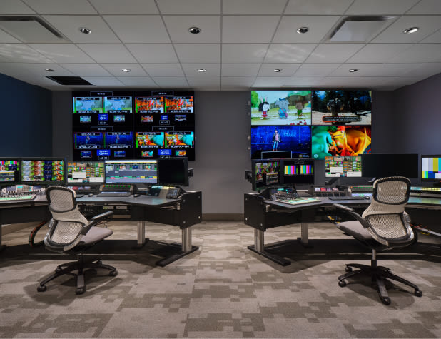 Austin PBS Grand Opening: Austin Media Center