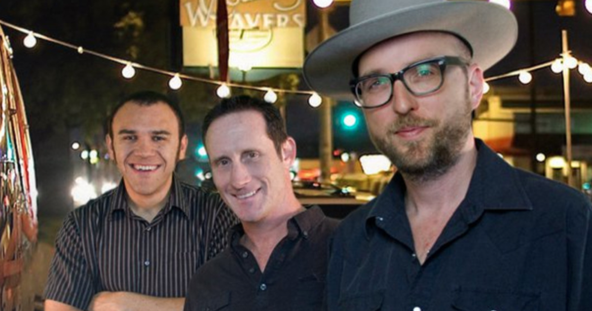 The Point// True, Farrell & Snizz in Austin at C-Boy's Heart & Soul