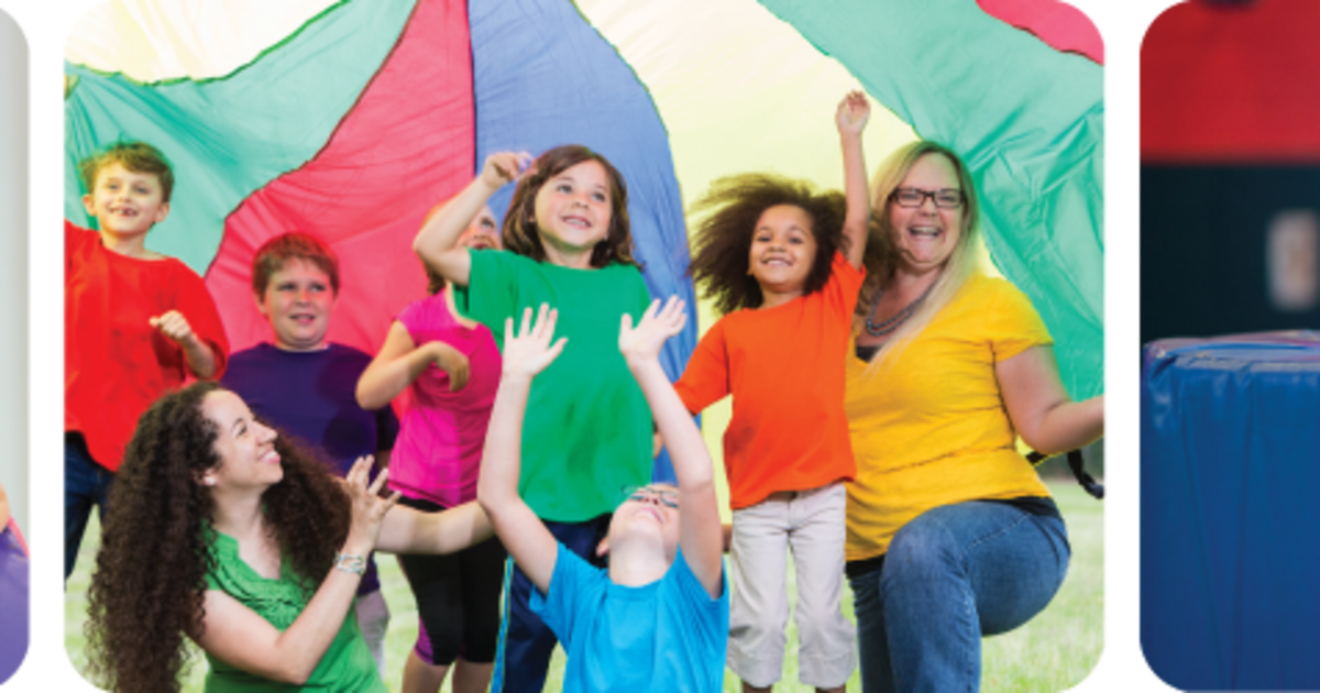 Summer Playgroups in Austin at YMCA of Austin: East Communities