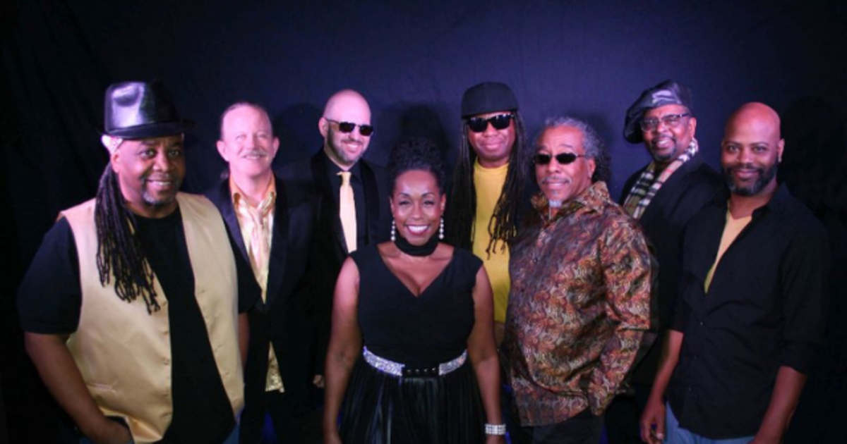 Toy Factory in Indianapolis at The Jazz Kitchen