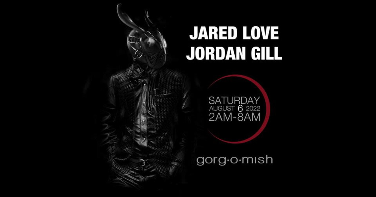 Jared Love & Jordan Gill in Vancouver at Gorg-o-Mish
