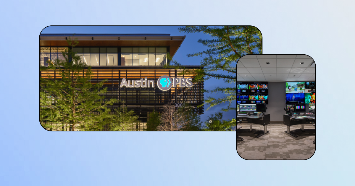 Austin PBS Grand Opening: Austin Media Center