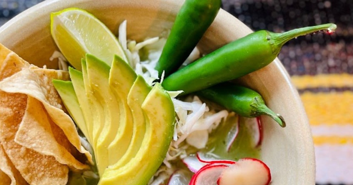 Kachina Cantina’s Flamin’ Hot Menu in Denver at Dairy Block