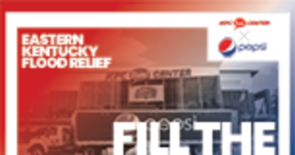 Fill The Truck : Eastern Kentucky Flood Relief in Louisville at