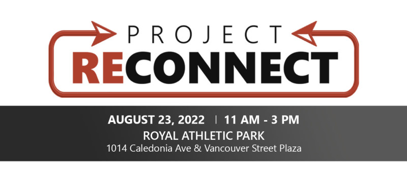 Project ReConnect 2022 in Victoria at Royal Athletic Park
