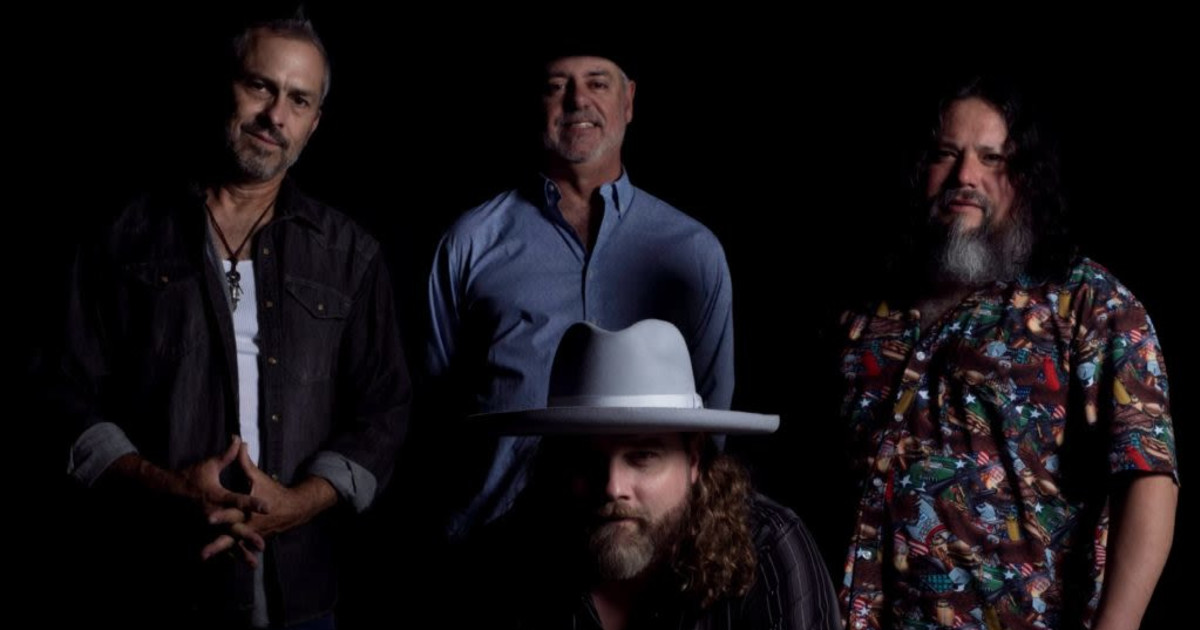 American Gypsy Band in Austin at The Saxon Pub