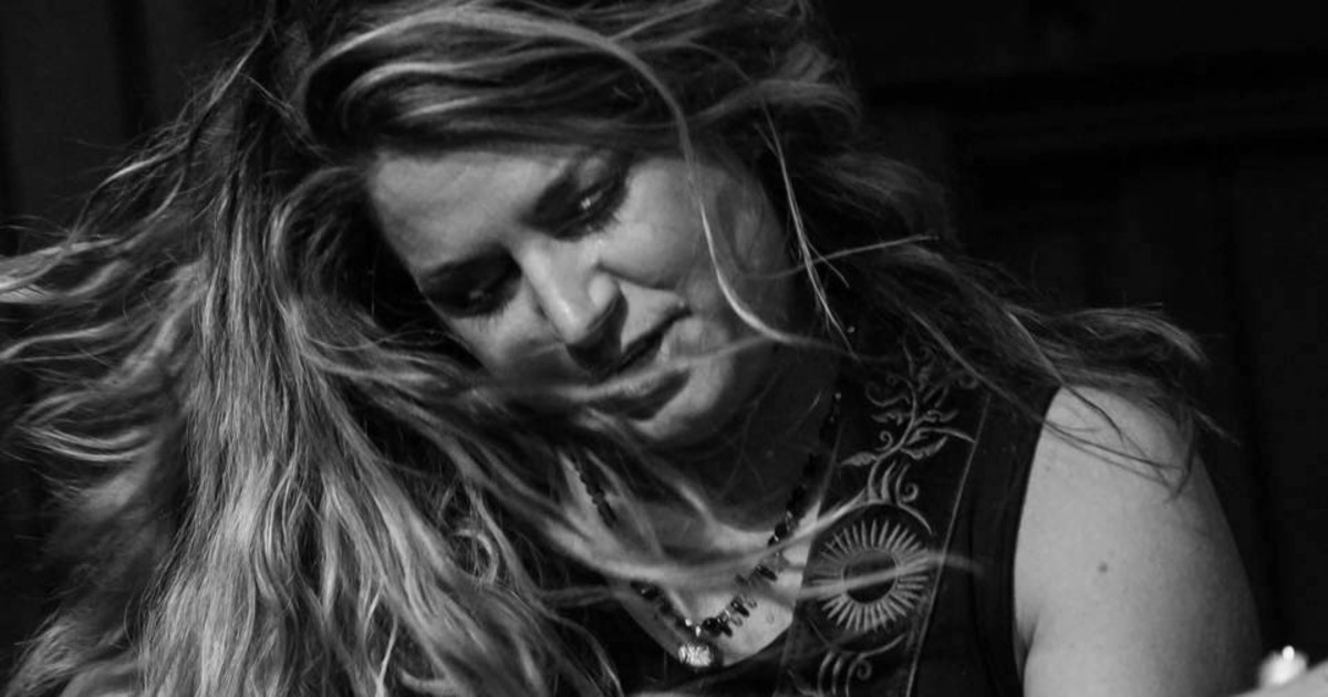 Deann Rene in Austin at The Saxon Pub