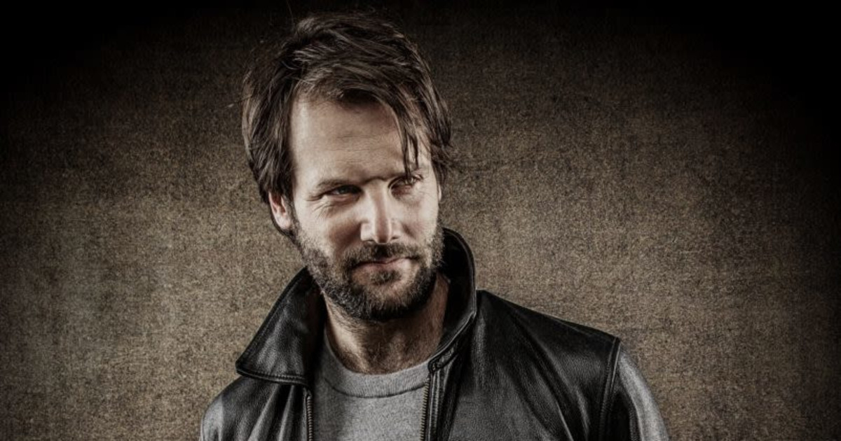 Dave Scher in Austin at The Saxon Pub